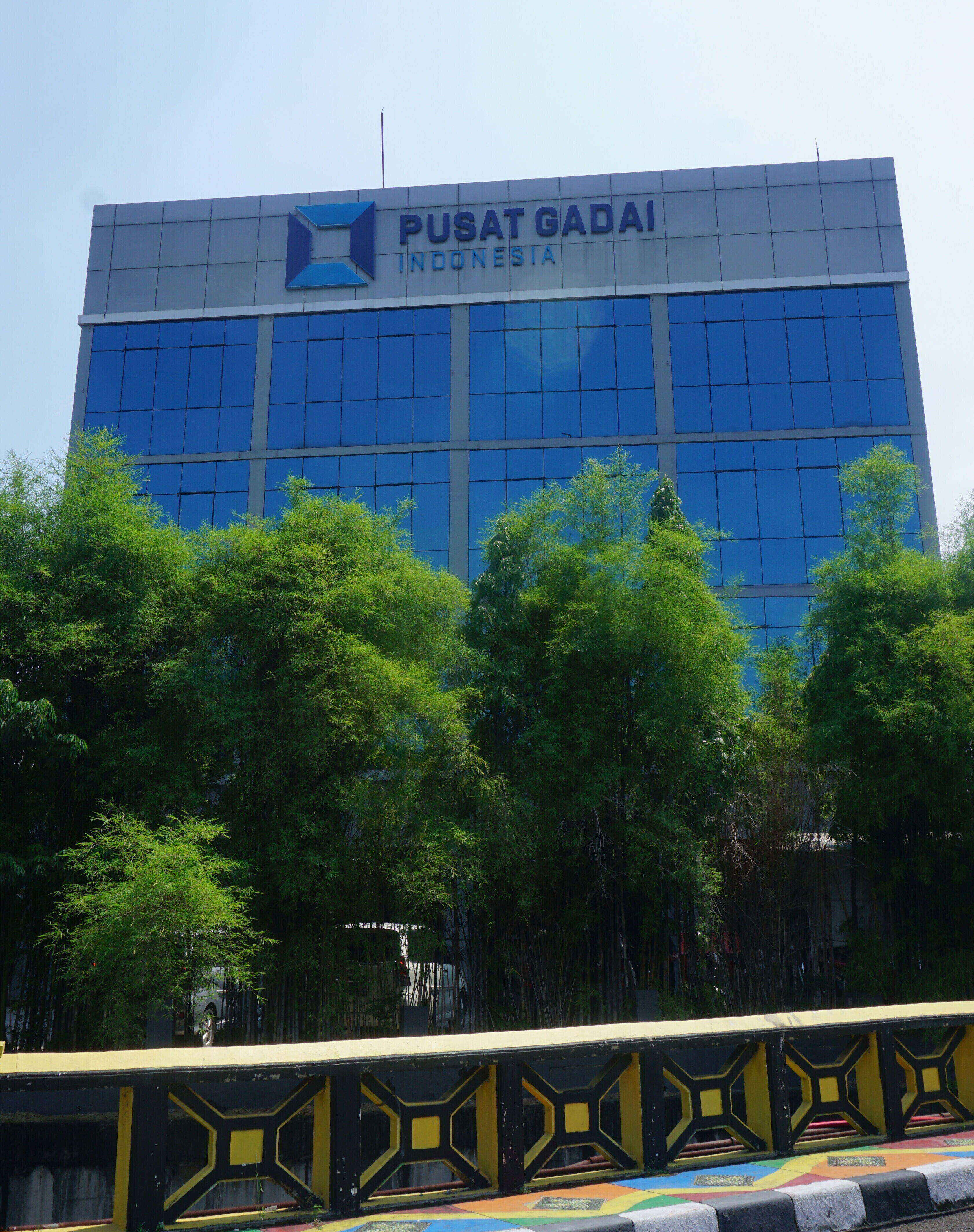 Pusat Gadai Indonesia